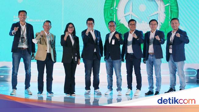 BRI Life Gelar Rakernas Tahun 2023