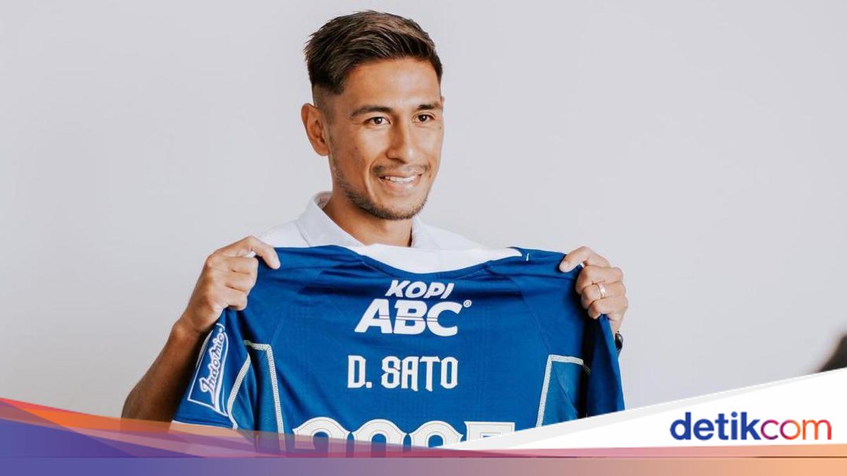 Daisuke Sato Buka Suara soal Sanksi FIFA untuk Persib: Bukan Laporan Baru!