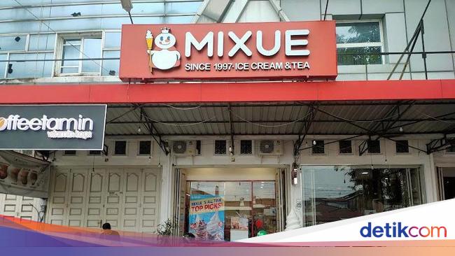 Mau Buka Franchise Mixue Ice Cream? Ini Modal dan Syaratnya