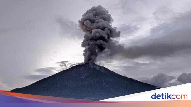 Apa Saja Dampak Positif dan Negatif Letusan Gunung Kerinci? Berikut ... Apa Saja Dampak Positif dan Negatif Letusan Gunung Kerinci? Berikut ...
