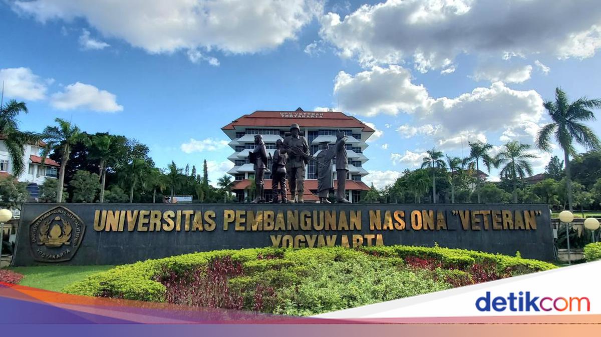 Catat! Begini Skema Relaksasi Pembayaran Biaya UKT di UPN Veteran Jogja