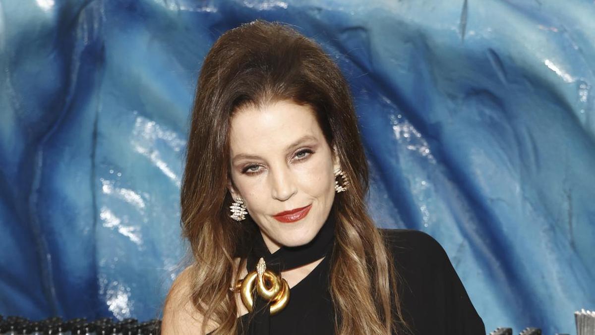 Fakta Baru Terkait Kematian Lisa Marie Presley, Ada Kandungan Opioid ...