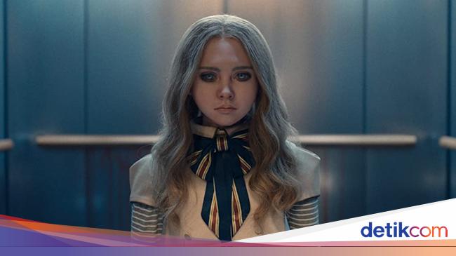 M3GAN 2.0 Janji Sehebat Terminator 2: Judgment Day