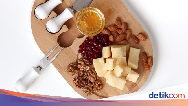 Daftar Makanan Tinggi Kalsium dan Manfaatnya Bagi Kesehatan