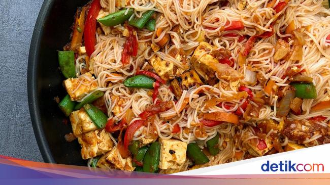 Resep Bihun Goreng Tahu yang Pedas Enak Buat Makan Siang