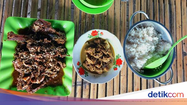 Menikmati Olahan Tradisional Palekko Khas Pinrang yang Populer