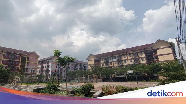 Menanti Pembangunan Rusunawa Baru di Bandung