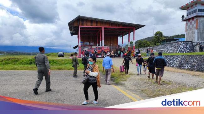 4 Ulah Mengerikan KKB di Awal 2023 Hingga 150 Warga Oksibil Papua Mengungsi