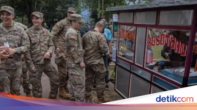 Tentara Amerika Jajan Baso Tahu di Bandung, Ini Kisahnya
