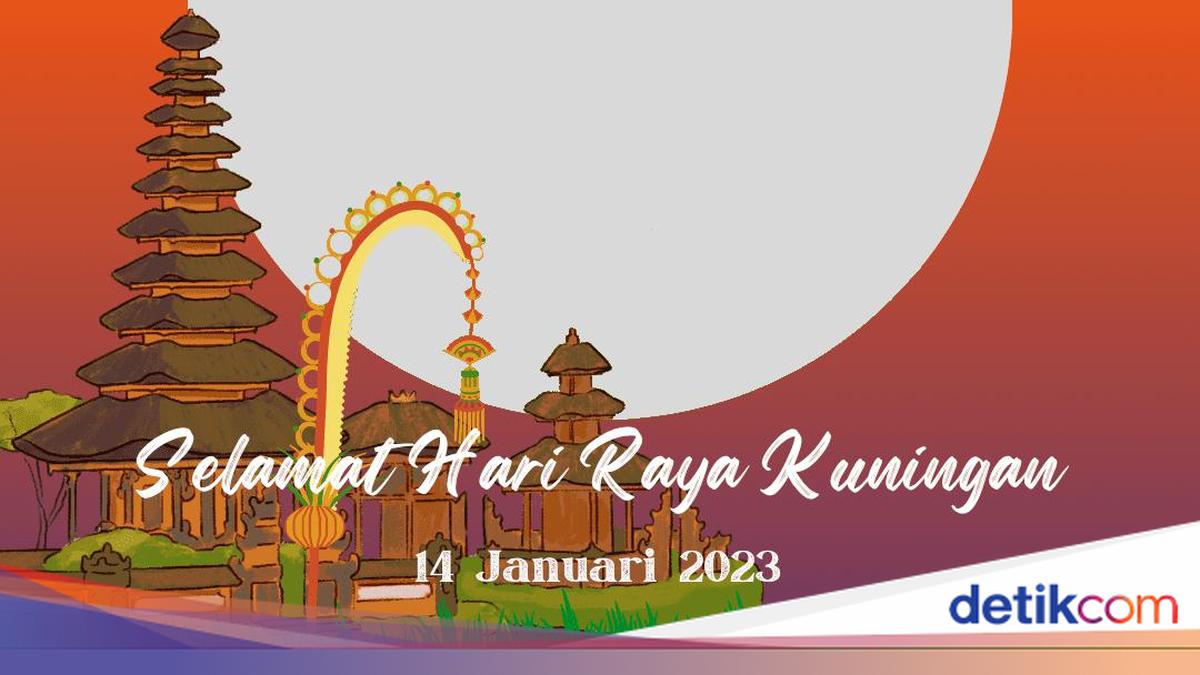 25 Ucapan Selamat Hari Raya Kuningan 2023 dalam Bahasa Bali dan Indonesia