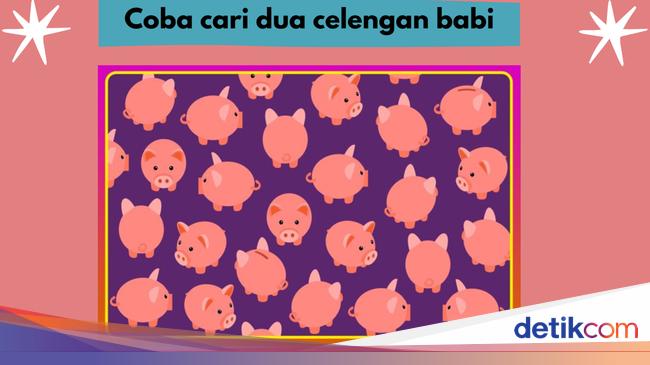 Cuma Si Paling Jeli Yang Bisa Jawab Soal Gambar Kali Ini Berani Cobain