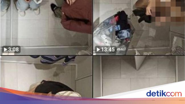 Ada Kamera Tersembunyi di Kamar Pas H&M Malaysia, Videonya Diperjualbelikan