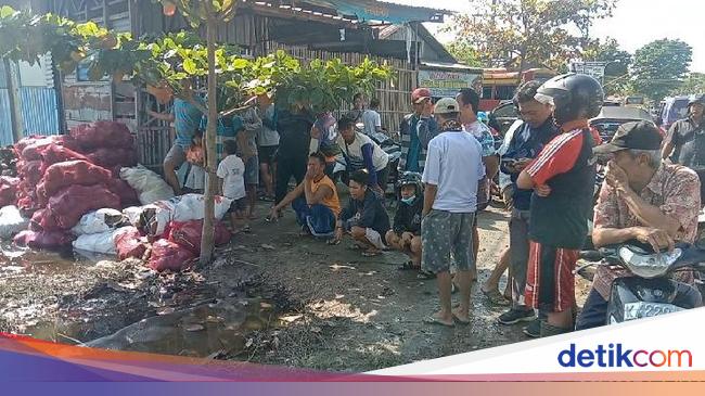 Sempat Kabur, 1 Anggota Komplotan Maling Motor di Kudus Ditangkap di Sawah Sempat Kabur, 1 Anggota Komplotan Maling Motor di Kudus Ditangkap di Sawah