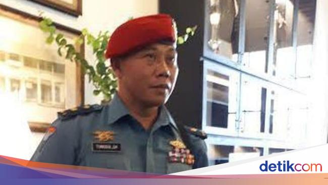Timah Panas Perwira Kopaska Penjemput Nyawa Bromocorah