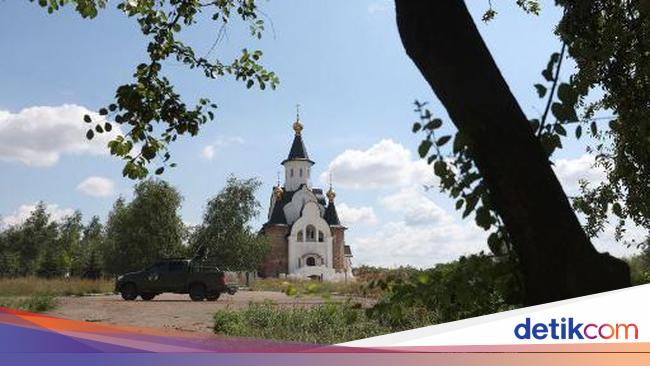 Rusia Klaim Kuasai Soledar, Ukraina Katakan Masih Ada Pertempuran Sengit Rusia Klaim Kuasai Soledar, Ukraina Katakan Masih Ada Pertempuran Sengit