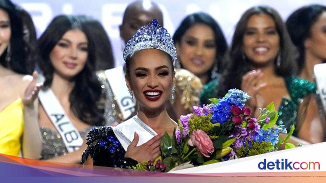 Daftar Lengkap Pemenang Miss Universe 2022