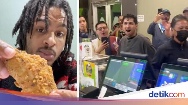 Dulunya Sepi, Restoran Pizza Ini Jadi Ramai Gegara TikToker