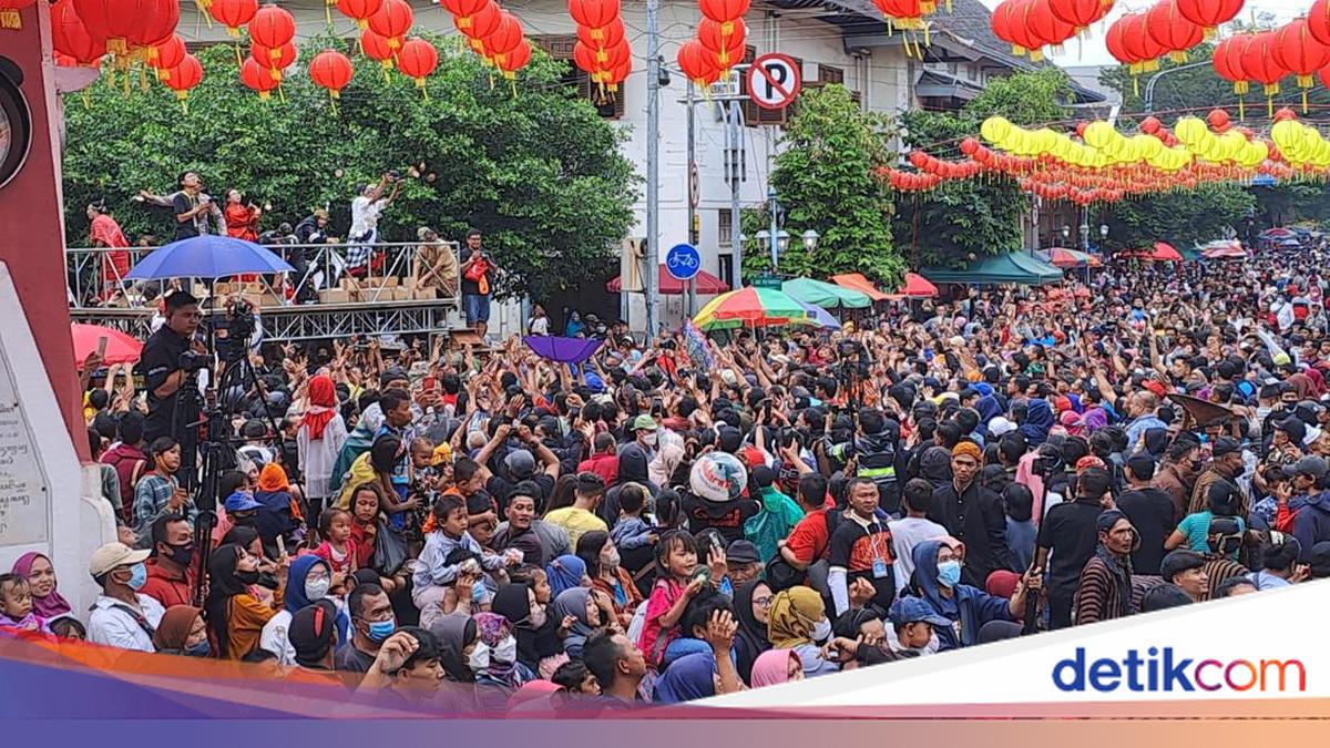 Karnaval Grebeg Sudiro Minggu Lusa, Ini Rute dan Rekayasa Lalu Lintasnya