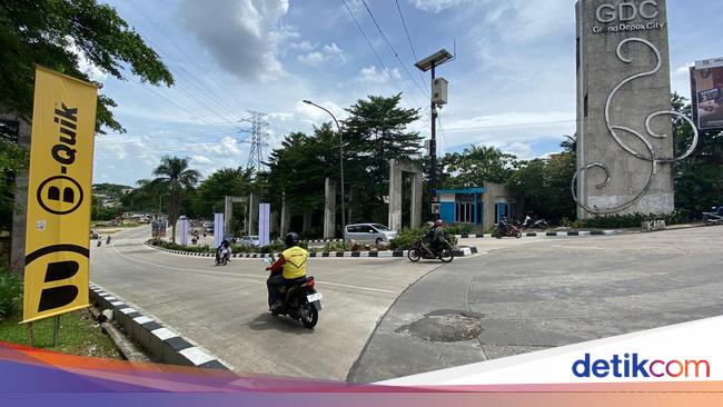6 Titik U-Turn di Jalan Boulevard GDC Depok Akan Ditutup, Ini Saran Warga