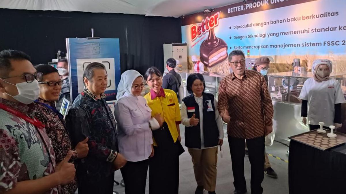 BPOM Gandeng Gapmmi dan Mayora Edukasi Pengawasan Produk