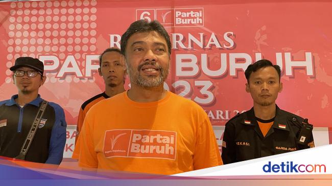 Tolak Aturan Eksportir Bisa Potong Gaji 25%, Buruh Geruduk Kemnaker 21 Maret