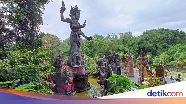 Pura Beji Tirta Amerta Gangga, Tempat Ibu Memohon Kelancaran ASI
