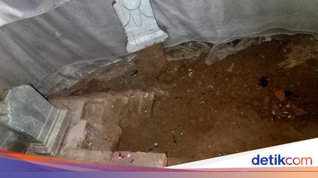 Heboh Makam Keramat di Majalengka Dirusak Oknum, Nisan Dicabut