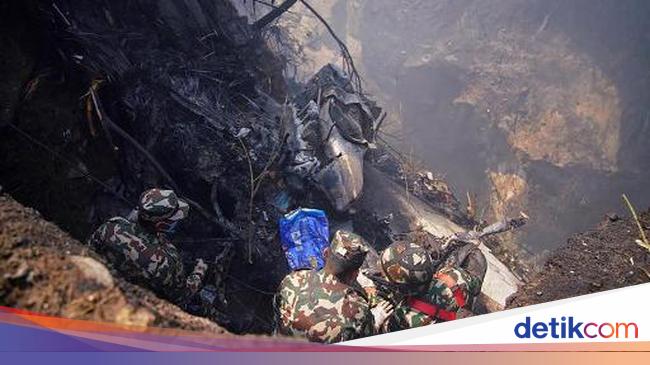 Pesawat Jatuh di Nepal: Kronologi, Jumlah Korban Jiwa dan Kondisi Pesawat