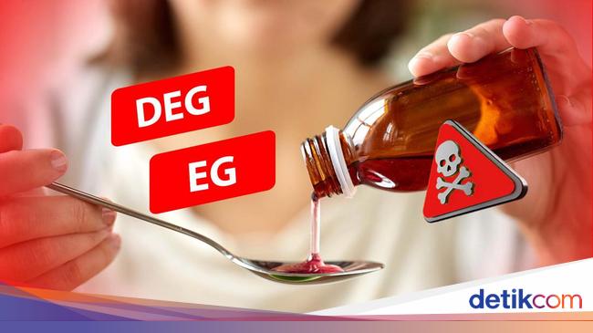 Mengenal Etilen-Dietilen Glikol & Bahayanya bagi Tubuh Manusia