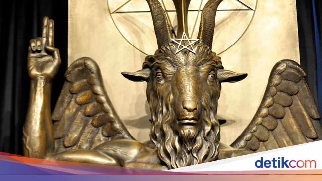 Siska Ngaku Lihat Baphomet Saat Terjebak Sekte Pengabdi Setan, Apa Itu?