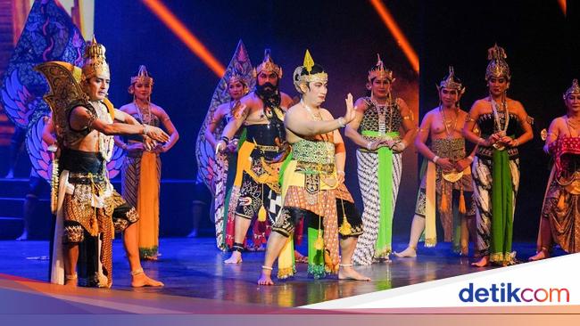 Apa Itu Wayang Orang 'Pandawa Boyong' yang Dimainkan Panglima TNI-Kapolri?