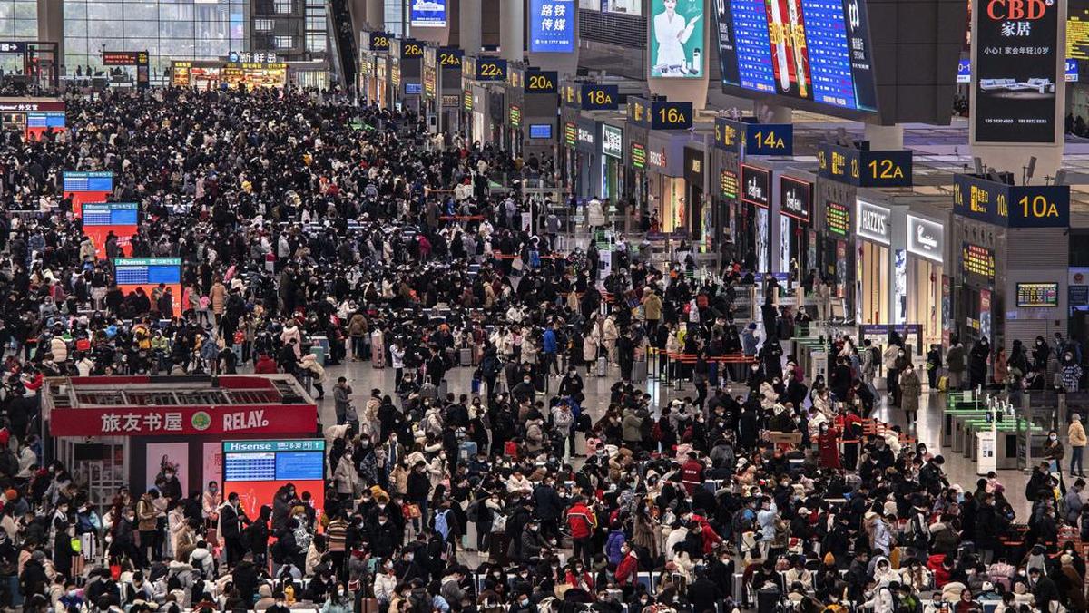 China Buka Data COVID, 80 Persen Warga Sudah Terpapar