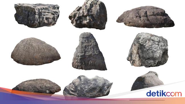 Contoh Batuan Beku, Beserta Pengertian dan Jenisnya - detikcom