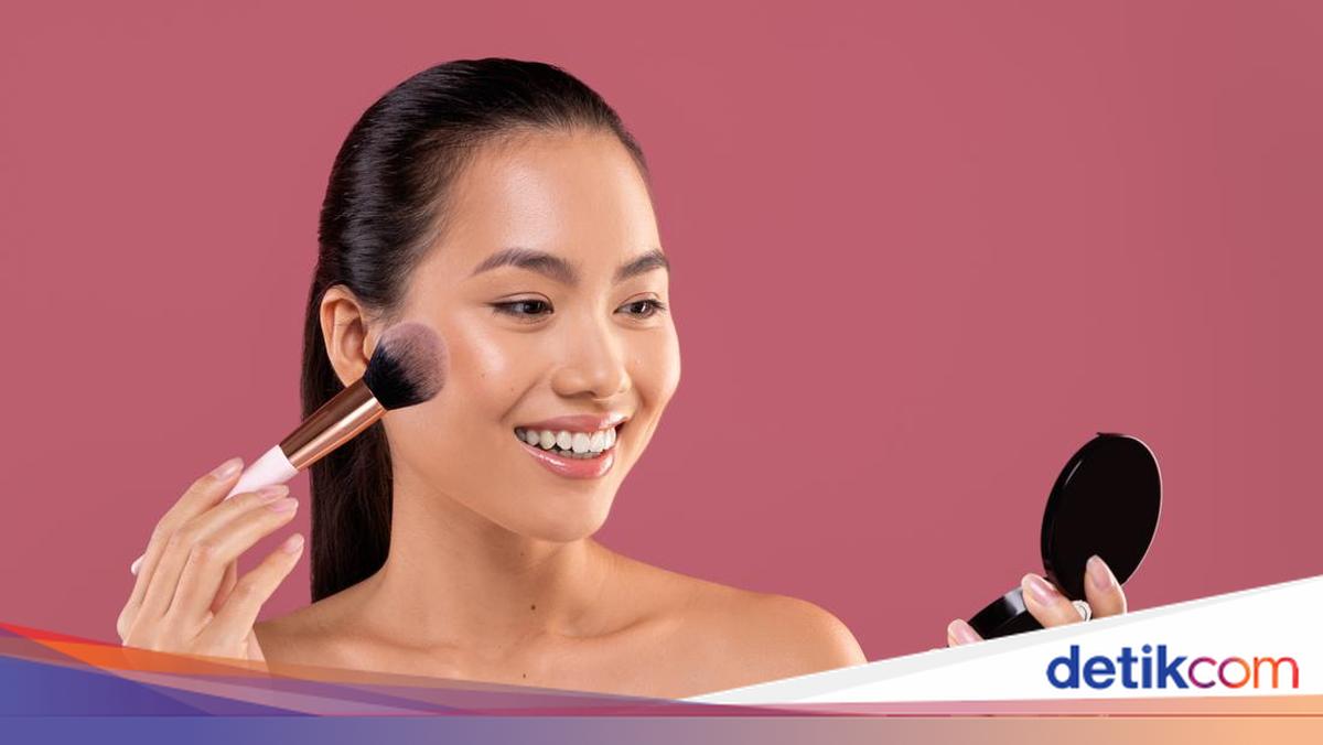 Review 5 Foundation Brush Lokal Terbaik, Dari Artisan Pro Hingga Guele