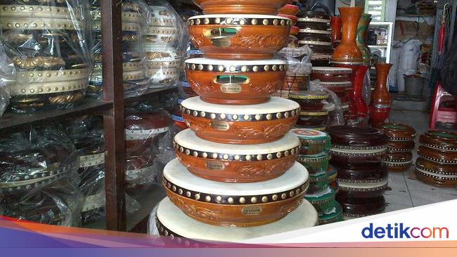 Mengenal Alat Musik Tradisional Kompang: Sejarah hingga Cara Memainkannya