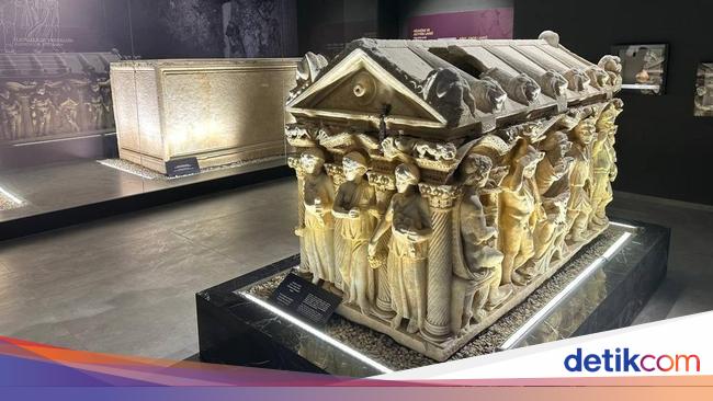 Museum di Turki Ungkap Surat Cinta Berusia 25 Abad, Bagaimana Isinya? Museum di Turki Ungkap Surat Cinta Berusia 25 Abad, Bagaimana Isinya?