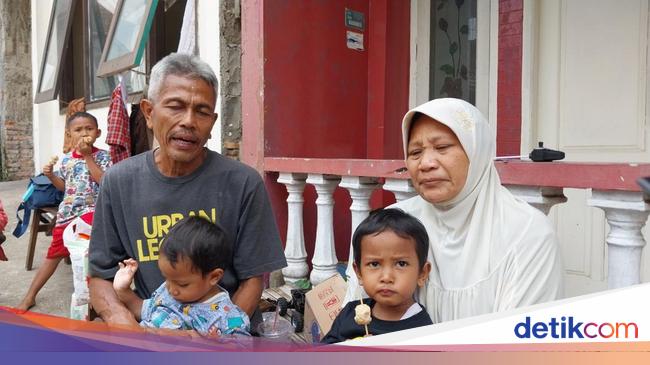 Kisah Pilu 2 Balita Tak Tahu Ibunya Wafat Jadi Korban Tragedi Kanjuruhan