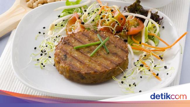 5 Makanan Nabati Ini Bisa Jadi Pengganti Daging yang Lebih Sehat