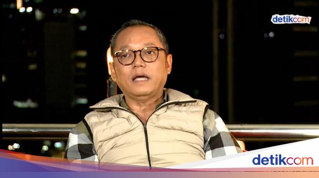 Balas Ade Armando, Deddy PDIP Sebut PSI Seolah Jadi Golkar Masa Lalu Balas Ade Armando, Deddy PDIP Sebut PSI Seolah Jadi Golkar Masa Lalu