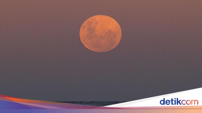 Daftar Fenomena Alam Bulan Maret 2024, Cek Jadwalnya!