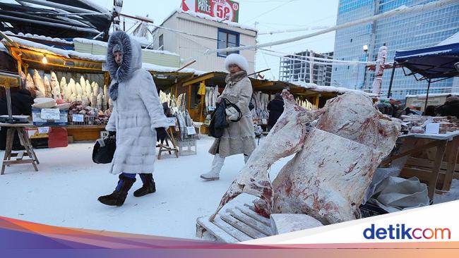 Melihat Kehidupan Warga yang Tinggal di Kota Terdingin Sedunia
