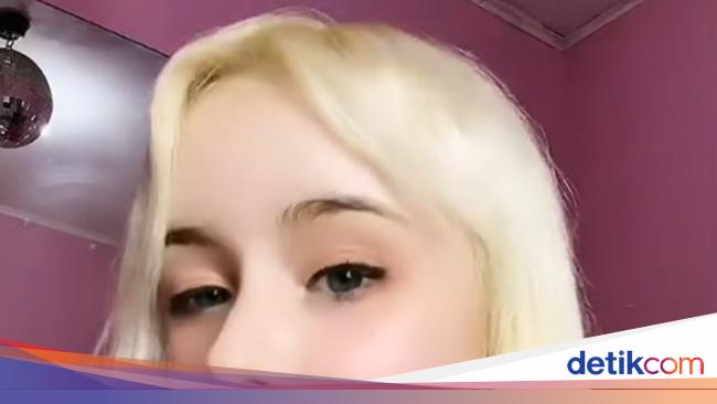 8 Foto Bule 'Barbie' dari Jerman yang Viral Fasih Bahasa Sunda