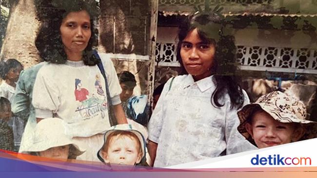 Pengasuh Bule Asal Jombang Ikut Andil Kenalkan Bahasa Jawa ke Londo Kampung