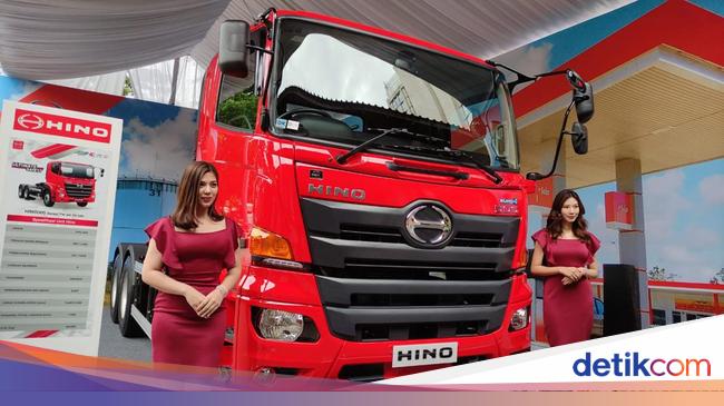 Hino Motor Indonesia Kini Punya Bos Baru
