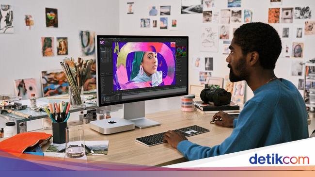 Mac Mini 2023 Lebih Gahar Harga Murah