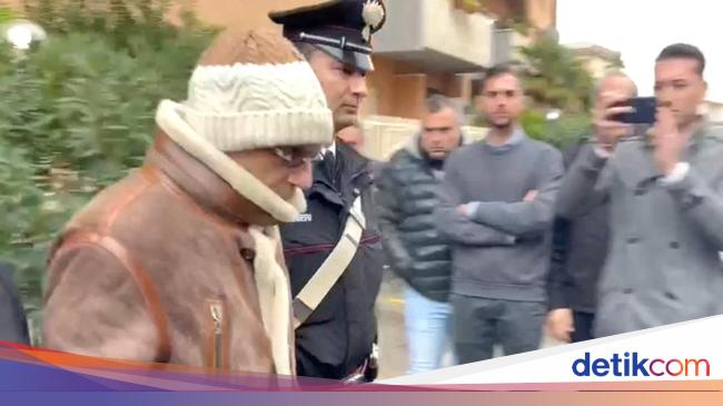 Kisah Penangkapan Bos Mafia Italia Paling Dicari Selama 30 Tahun