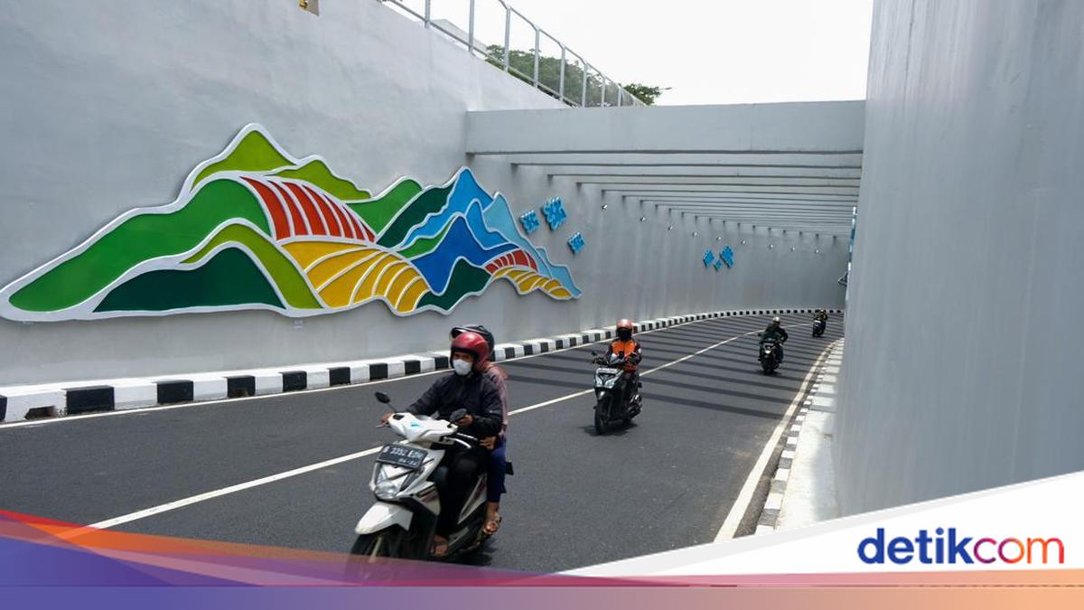 Polisi Akan Tertibkan Anak Muda Depok Nongkrong di Underpass Dewi Sartika