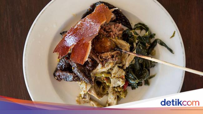 5 Olahan Babi Terpopuler khas Indonesia Menurut Taste Atlas