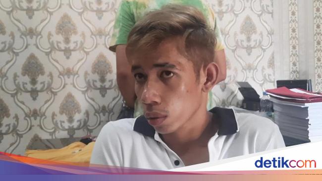Kecanduan Sabu-Judi Slot, Pemuda di Palembang Nekat Bobol Minimarket