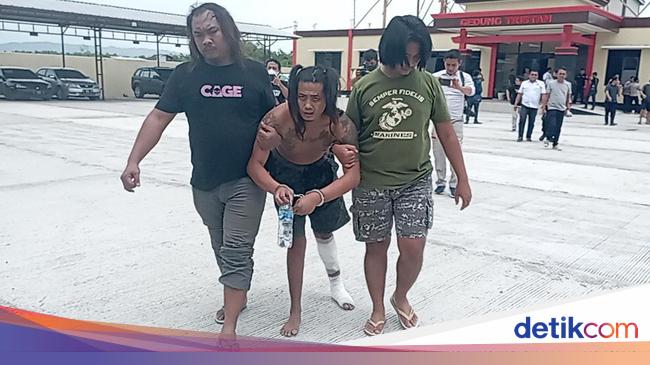Paniknya JU Pembunuh Wanita di Hotel Blora hingga Kabur Telanjang Paniknya JU Pembunuh Wanita di Hotel Blora hingga Kabur Telanjang